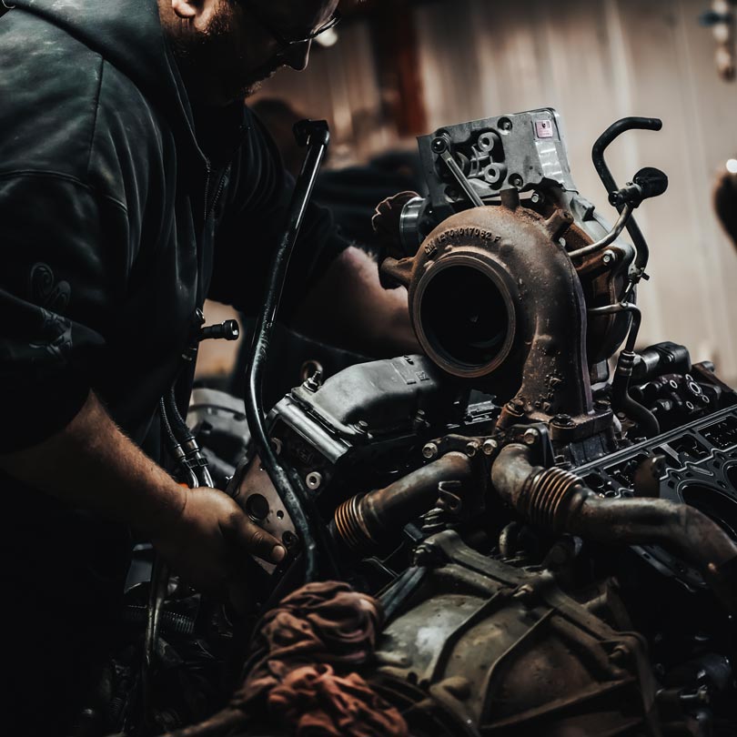 Diesel Service – S&M Diesel